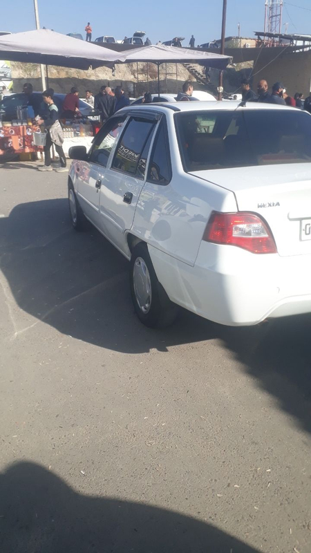 Nexia 2 . 2012 yil . 1.5 gibrid