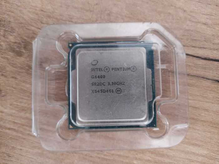 Intel PENTIUM G4400 LGA 1151
