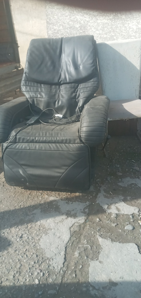 Прадам массаж кресла