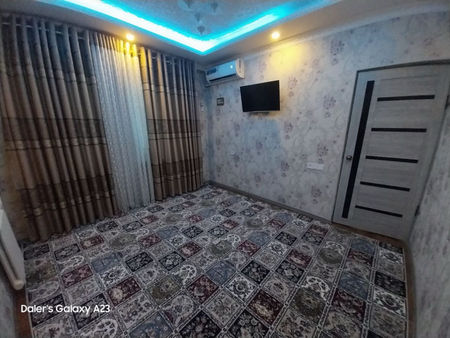 3/3/5 Balkon 2*6 77 seriya Gishtli dom 75kvm Ipotekag berilmaydi.