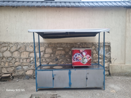 Butka. sotiladi. 500 ming som