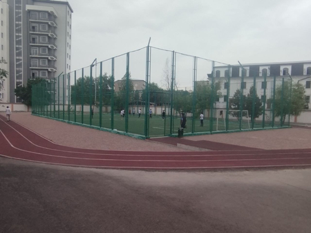 Fudbol polya arenda
