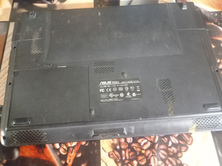 Notebook от asus