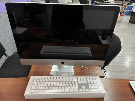 Моноблок Apple iMac 27, Core i5, DDR4-24Gb, SSD-1TB, AMD 6970M 1024Mb