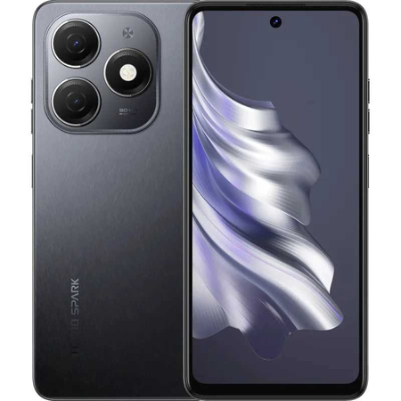 Tecno Spark 20 8/128 Gravity Black