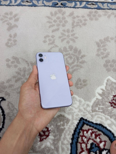 iPhone 11 ideal holatda