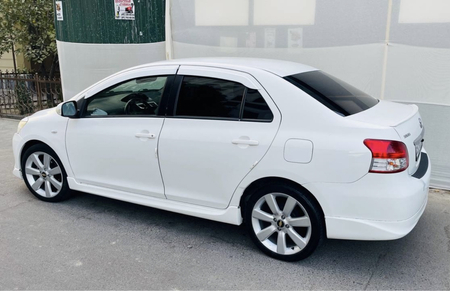 Toyota Yaris 2007 avtomat