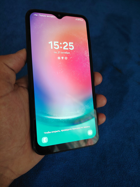 Samsung A24 sotiladi 128Gb