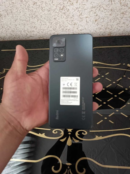 Redmi not 11 pro