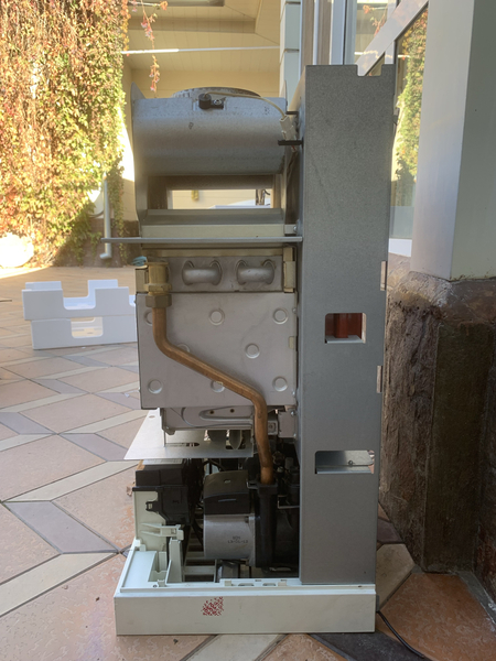 Газовый котёл Viessmann