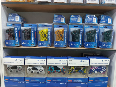 Ps3 pristavka sony playstation sptiladi