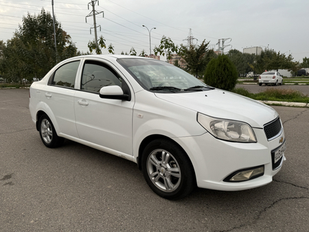 Nexia 3 avtomat toza