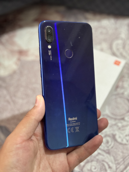 Redmi note 7 karobka dakumen bor