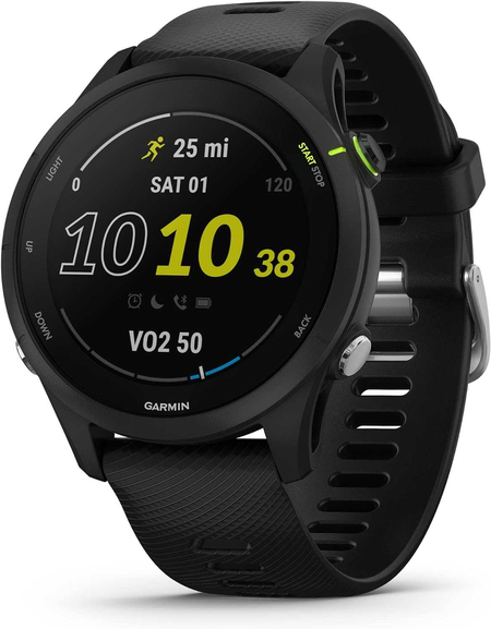 Garmin Forerunner 255 Music GPS Running Smartwatch! Новые в коробке!