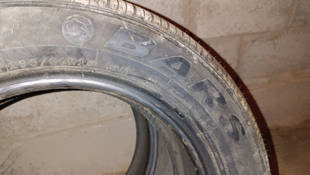 Baris 195/60/r15