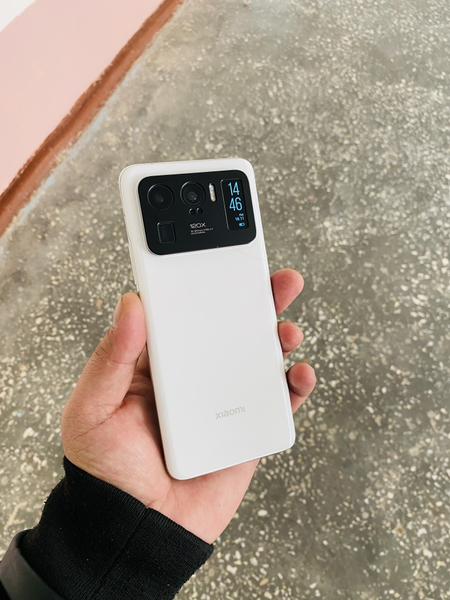 Mi 11 ultra 256 gb Snapdragon 888