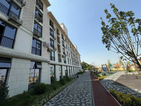 ЖК NRG HAYOT Телевышка 4-комнатная-пентхаус 5/5 139 м² +21 м² терраса