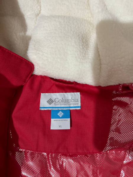 Зимняя куртка Columbia