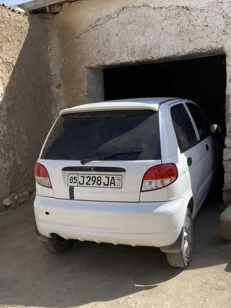 Matiz Oq sotiladi 29 Milon