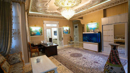 Продается Евро Дом на Чайхана Салом Ор.р: Корзинка 6,8 соток 6 комнат