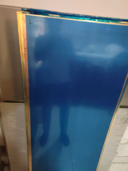 Медные листы 600х1500мм