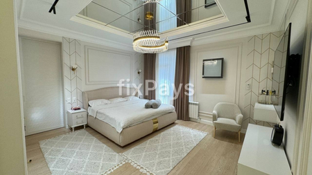 Продается 4х ком. квартира, ЖК Габус, ор-р: Алайский рынок, 176м2