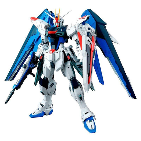 Конструктор Bandai Hobby MG Freedom Gundam (Ver. 2.0) 