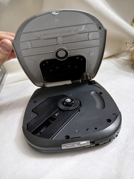 Panasonic S-XBS.