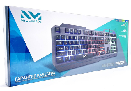 Клавиатура и мышка