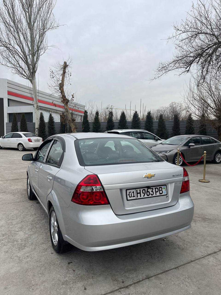 Nexia 3 Chevrolet 2021