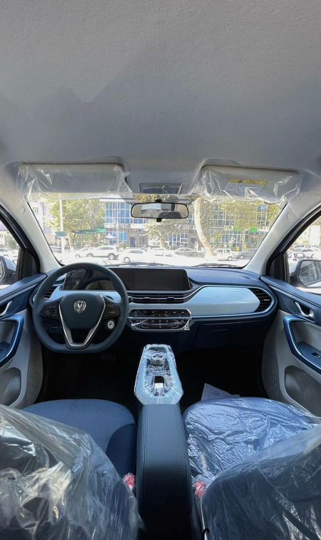 Changan E-Star Ben Ben