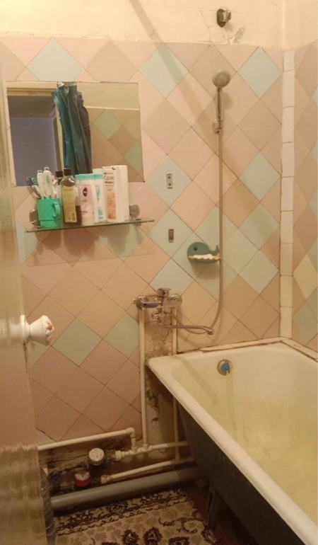 Продам квартиру 2/2/4 на массиве Феруза ,улучшенка 2х6