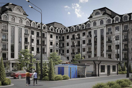 (404) Квадрат метри 8 млн сумдан Яшнобод туманидан хонадонлар