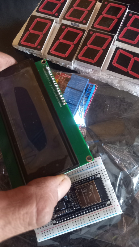 ESP 32 ардуино проектлар учун