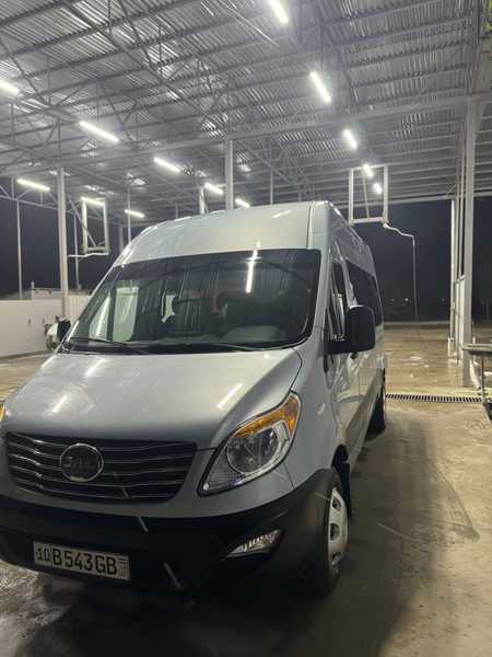 MikroAvtobus xizmati buyurtma uchun