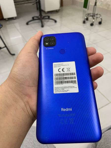 Redmi 9c blue 64 gb