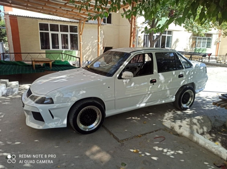 BBS diska R16 unversal buliwi wu