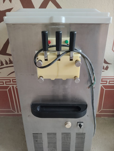 Marojine aparat xolati yangi