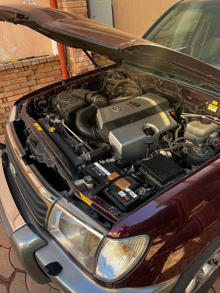 Toyota Land Cruiser 100 VX.R 4.7L