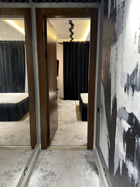 Продается роскошная квартира жк Istanbul city 1 этаж