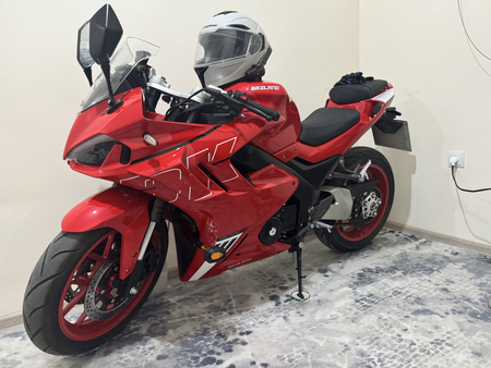 Ducati panigale stage-4