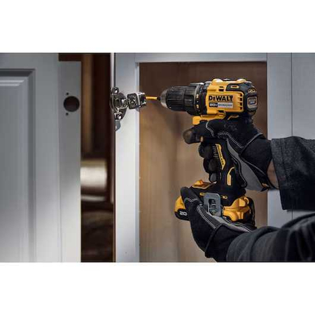 Dewalt Шруповерт  20V MAX DCD793D1  Бесщеточная аккумуляторная дрель