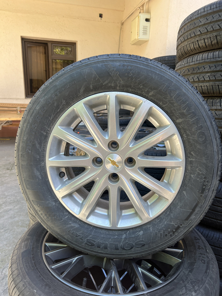 R15 Cobalt Deska balon GM