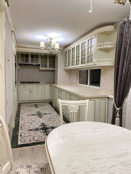 3 ком/2/4 кирпич площадь 80м2. Ц1 Dolce Italia