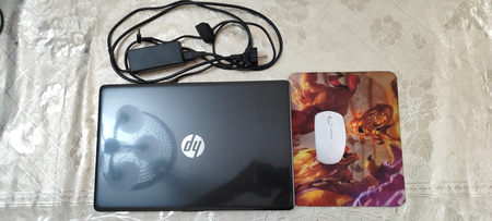 Notebook Hp laptop