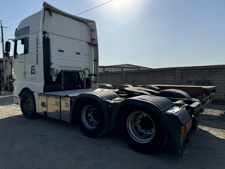 MAN TGA .530 тигач