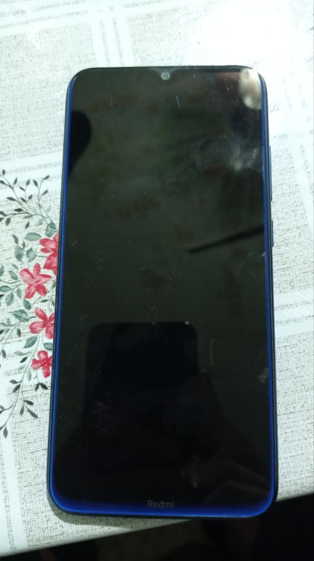 Xiaomi model redmi not 8
