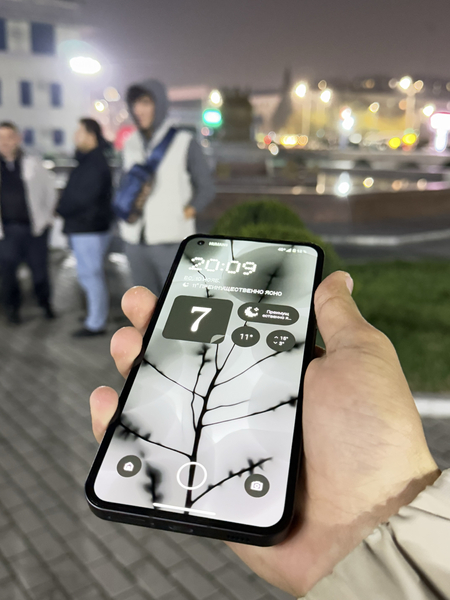 Nothing phone 1 12/256
