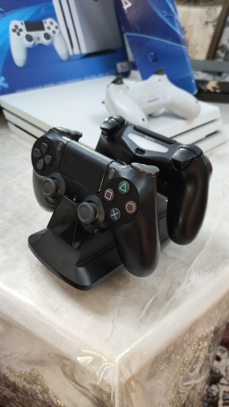 Sony playstation 4 Pro 1TB 100+ oʻyin 3 oy garantiya