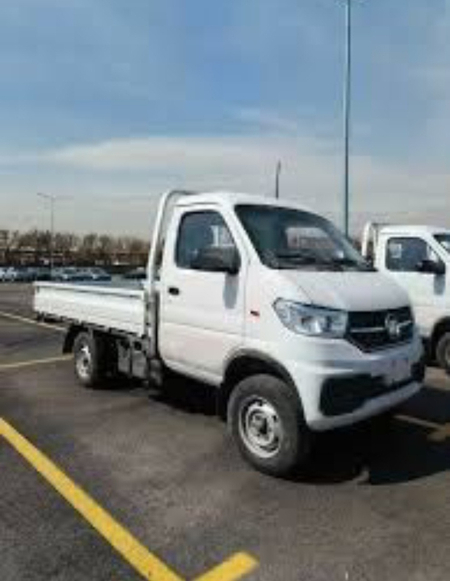 Changan xk-1 ochiq bortli kuzov
